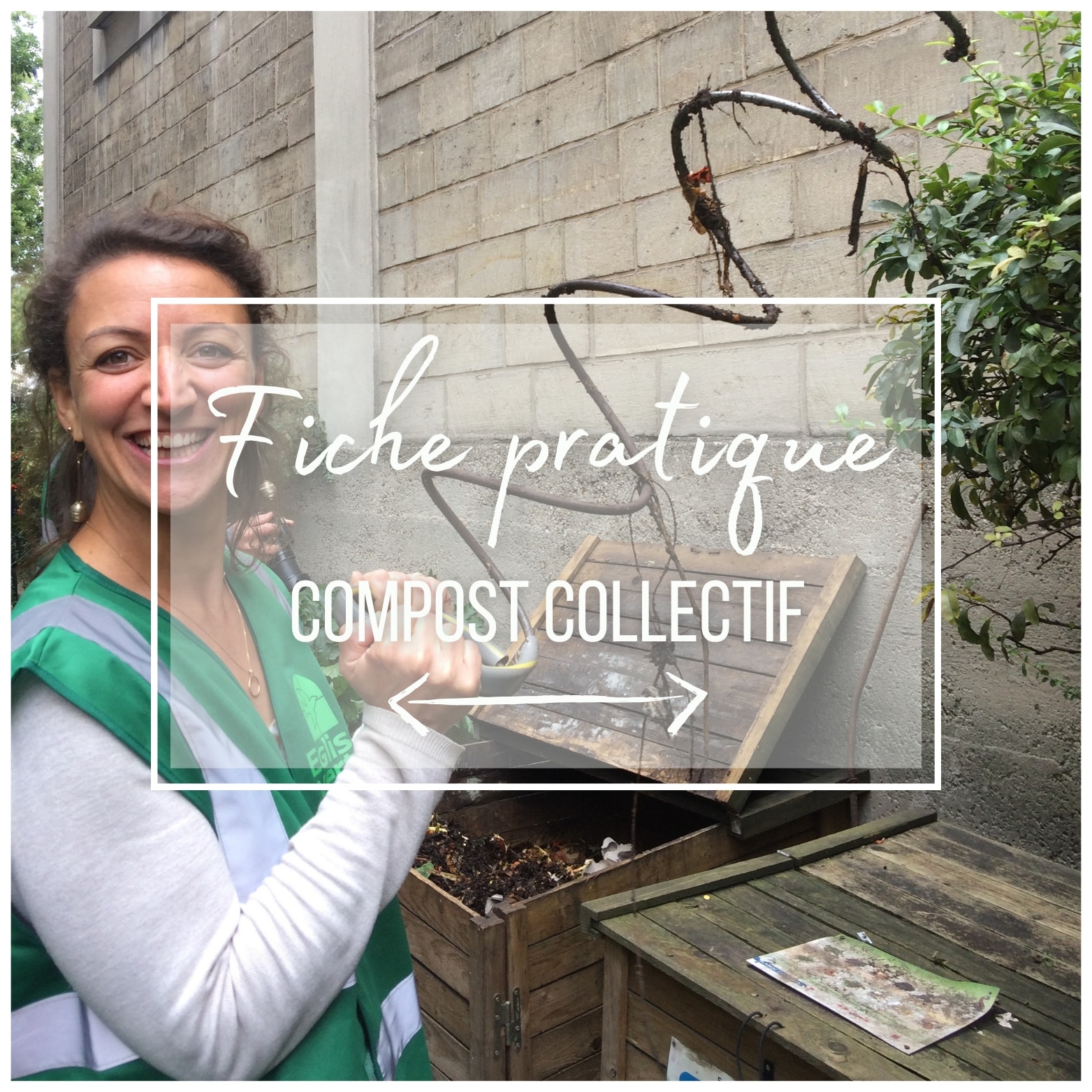 Boite à outils - | Église verte