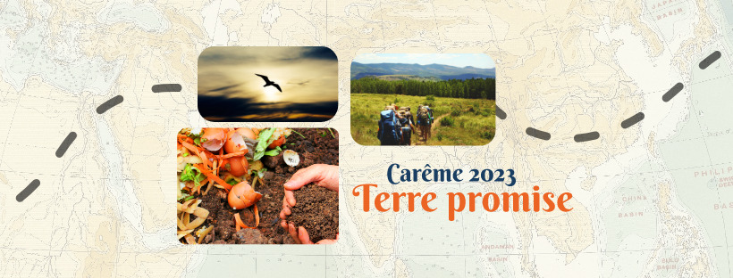 “Terre promise” : bilan d'un Carême sur les chemins de conversion ...