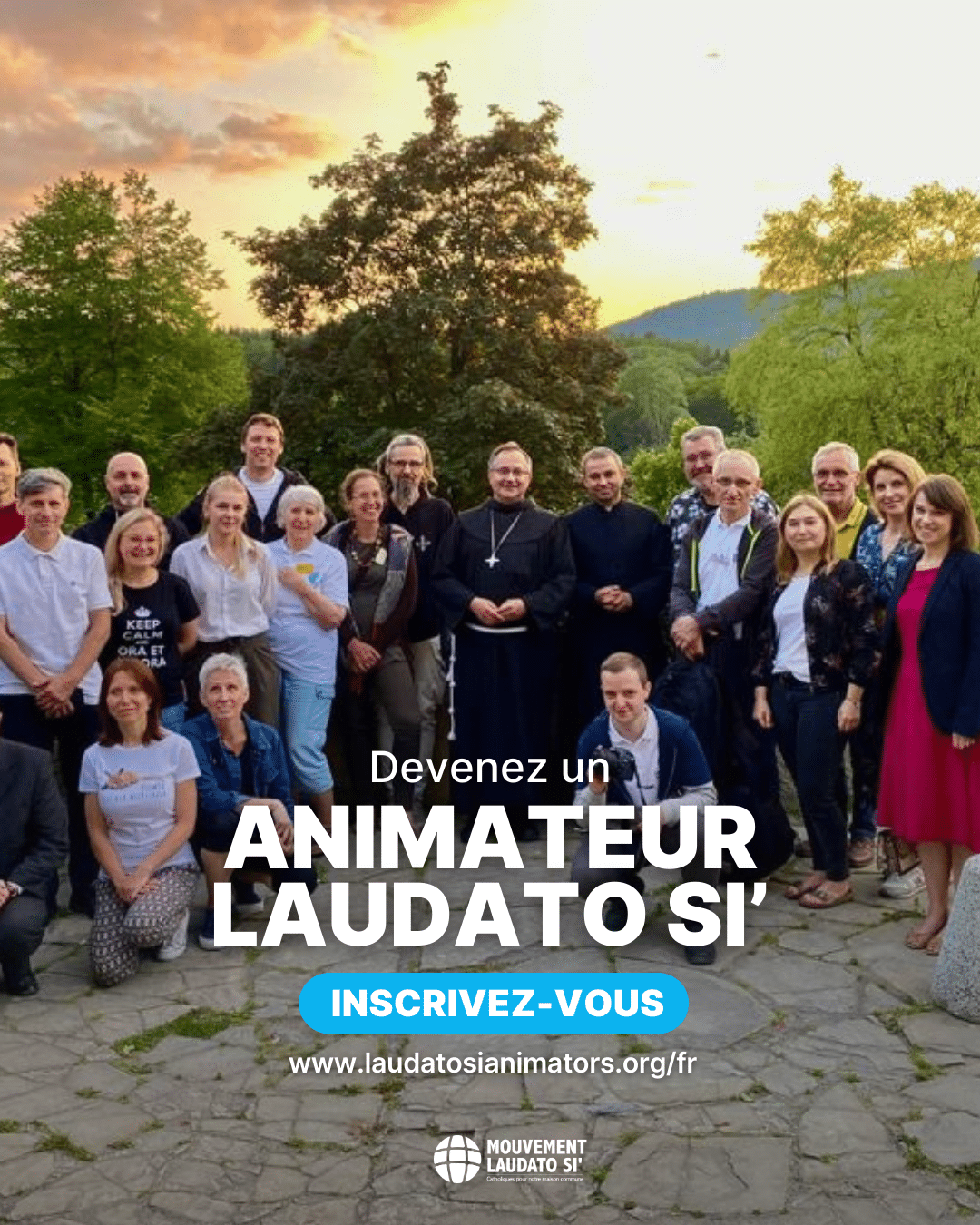 10 idées pour célébrer les 10 ans de l’encyclique Laudato Si’ | Église ...